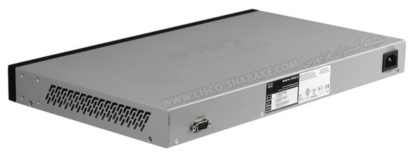 سوئیچ سیسکو SF300-24P | خرید سوییچ Small Business با گارانتی